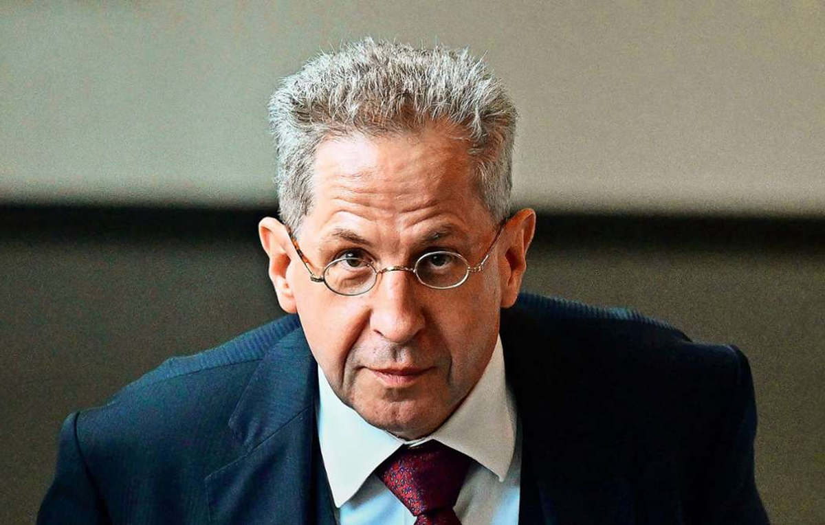 Hans-Georg Maaßen: Vom Verfassungsschutzchef zum Beobachtungsobjekt ...