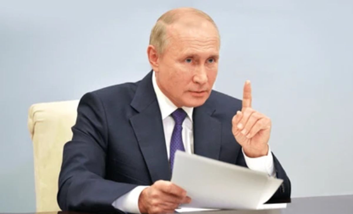 Dialog als Brücke: Das aufschlussreiche Gespräch zwischen Putin und ...