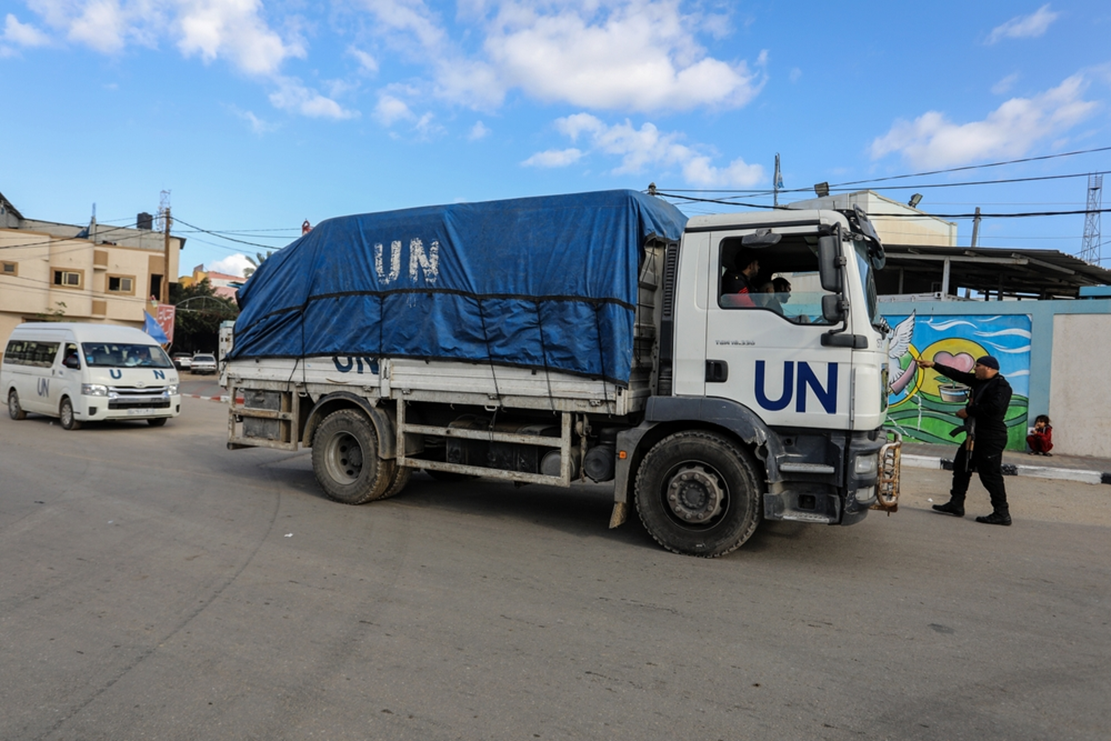 Deutschlands umstrittene Unterstützung für die UNRWA | Aktienfinancial.de